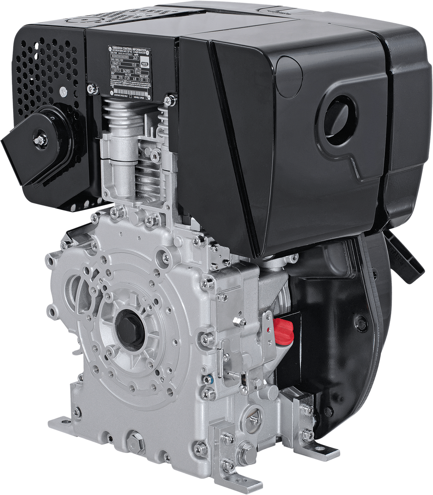 Rénovation moteurs Hatz - Laporte Maintenance Industrielle